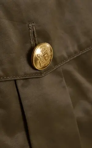 NILI LOTAN Tigre Shell Bomber Jacket