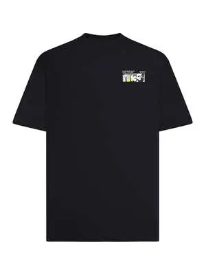 Off-White Industrial Arrow T-shirt - Black