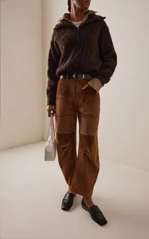 NILI LOTAN Jori Cashmere Sweater
