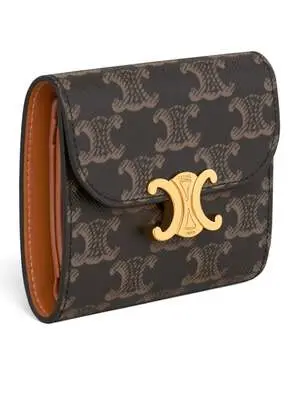 Celine Small Flap Wallet