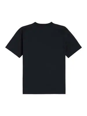 Celine Long-sleeved Cotton Jersey T-shirt