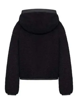 Canada Goose Alberni Reversible Fleece Bomber Jacket