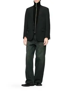 MAISON MARGIELA Zip Knit Gilet