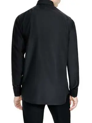TOM FORD Silk Charmeuse Shirt