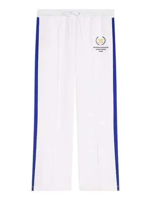 Celine Double-faced Jersey Sweatpants - Multicolor