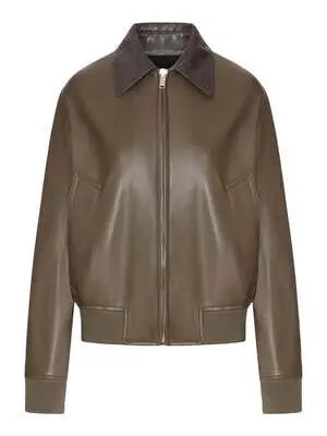 Bottega Veneta Collared Outerwear For Women