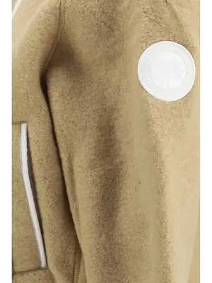 Canada Goose Chilliwack Fleece Bomber Jacket
