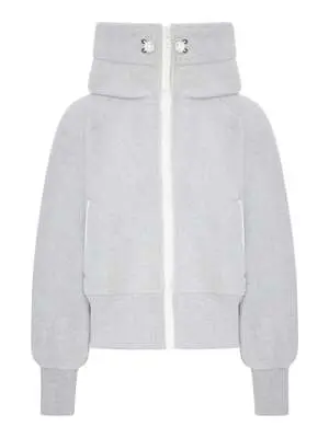 Canada Goose Chilliwack Fleece Bomber Jacket - Multicolor