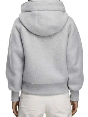 Canada Goose Chilliwack Fleece Bomber Jacket - Multicolor