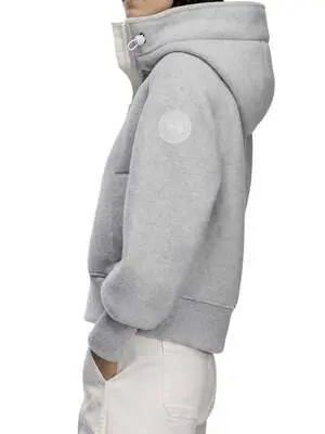 Canada Goose Chilliwack Fleece Bomber Jacket - Multicolor