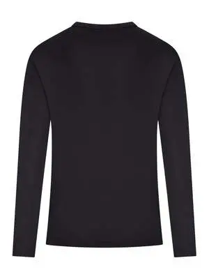 LEMAIRE Long-sleeved Cotton T-shirt