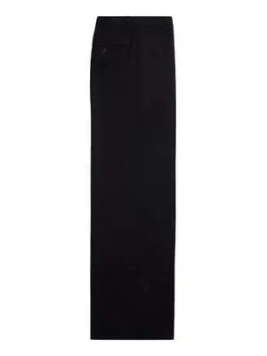 Celine Ethan Wool Gabardine Pants