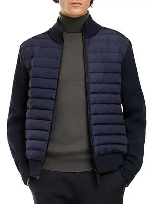 Canada Goose Hybridge Knit Jacket