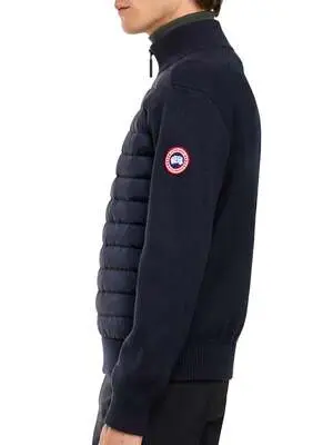 Canada Goose Hybridge Knit Jacket