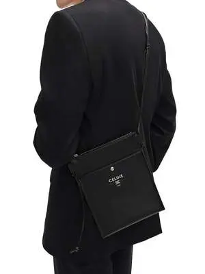 Celine Sharp Pouch Take Away In Smooth Lambskin