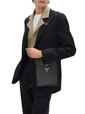 Celine Sharp Pouch Take Away In Smooth Lambskin