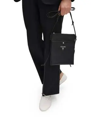 Celine Sharp Pouch Take Away In Smooth Lambskin