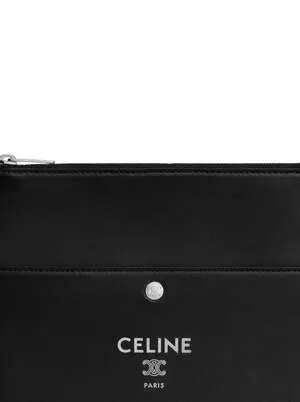 Celine Sharp Pouch Take Away In Smooth Lambskin