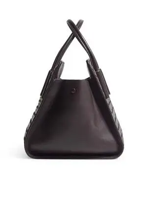 Bottega Veneta Barbara Small Tote Bag - Multicolor
