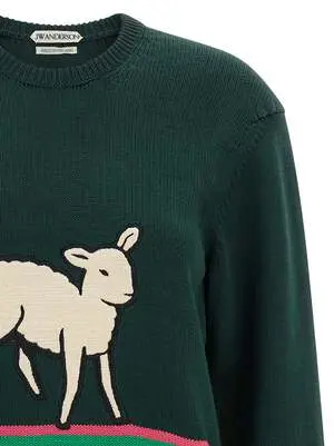 JW Anderson J.w.anderson 'sheep' Sweater
