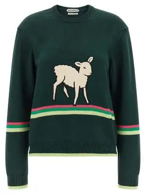 Jw Anderson Crewneck Sweaters For Women