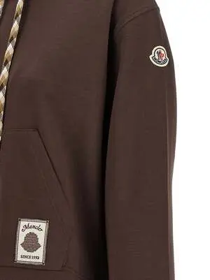 Moncler Maxi Drawstring Hoodie