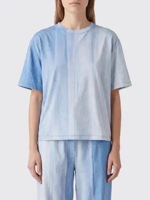 Loewe Striped T-shirt - Blue