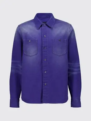 Prada Shirt Indigo - Blue
