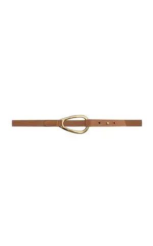 VAINCOURT L'Adorable Thin Leather Blet