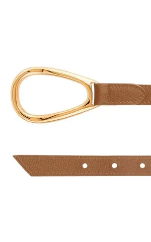 VAINCOURT L'adorable Thin Leather Blet