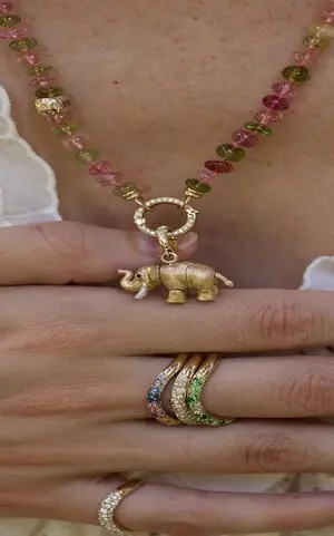 EDEN PRESLEY Ellie Pendant