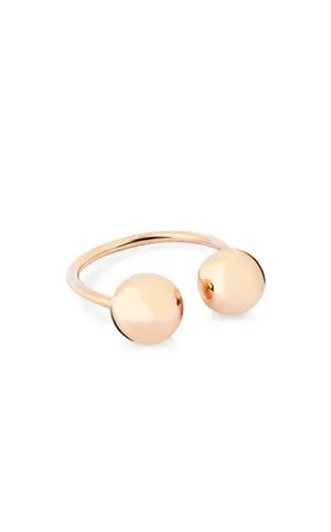 Ginette Ny Bubble Ring - Pink