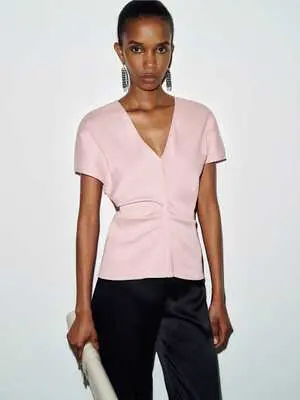 REFORMATION Ginie Top