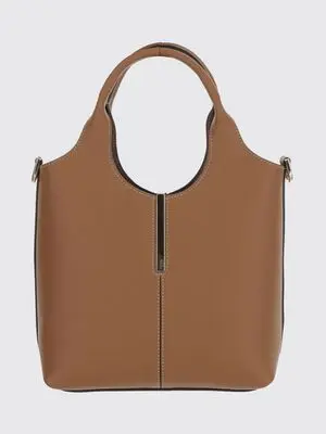 TOD'S Leather Handbag - Brown