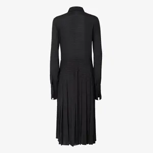 Fendi Midi Shirt Dress