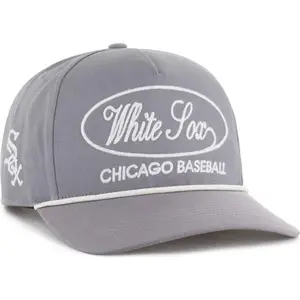 '47 Chicago White Sox Foundational Hitch Adjustable Hat