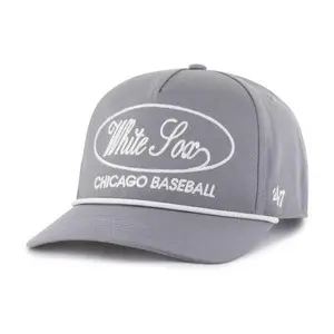 '47 Chicago White Sox Foundational Hitch Adjustable Hat