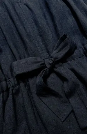 MELLODAY Racerback Halter Maxi Dress