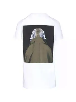 Max Mara William Wegman Dog-print T-shirt