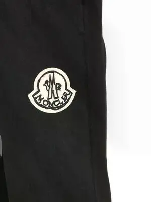 Moncler Logo-patch Drawstring Track Pants