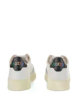 AUTRY Medalist Panelled Sneakers