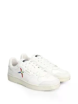 Axel Arigato Dice Lo Bee Bird Sneakers - White