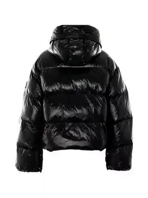 Pinko Impasto Padded High-neck Jacket