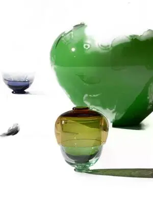 NASONMORETTI Fungo Glasses And Bowl