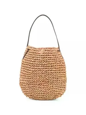 JW Anderson Small Bulb Bag - Neutrals
