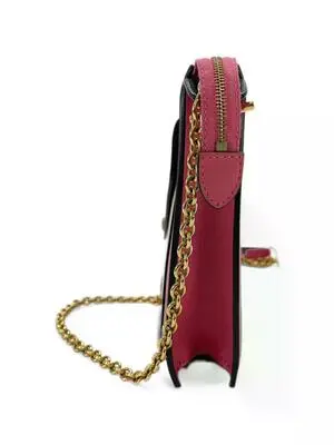 Celine 2010s Pocket Chain Shoulder Bag