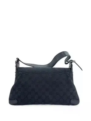 Gucci 2000s Horsebit Shoulder Bag