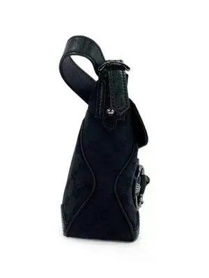 Gucci 2000s Horsebit Shoulder Bag