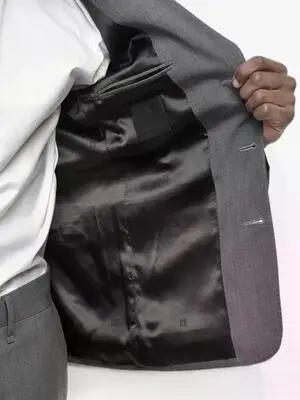 Givenchy Single-breasted Patch-pocket Blazer