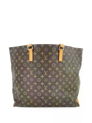 LOUIS VUITTON Cabas Alto Tote Bag